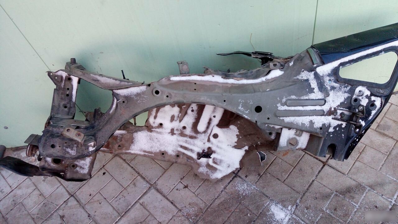 Лонжерон для Хонда цивик 4 д Honda Civic 4D 60910-SNA-A01ZZ