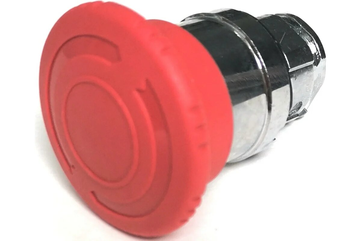 Briswik головка грибовидной кнопки22мм возврат поворотом КМЕ51ФС красная IP40 LAY4-BS54. BR