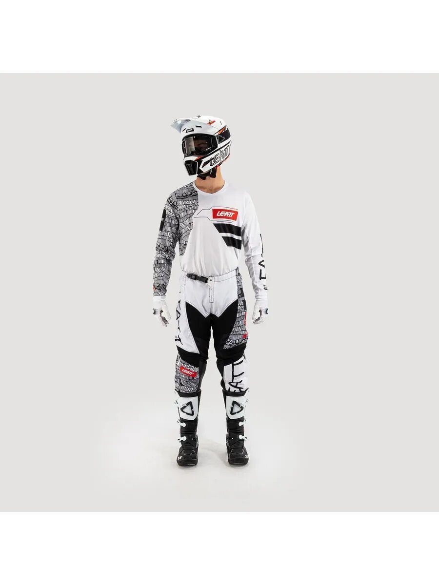 Комплект джерси и мотоштаны LEATT 3.5 RIDE KIT