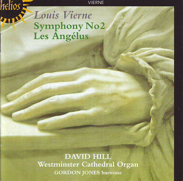 Диск Vierne: Symphony No. 2 & Les Ang lus (1 CD)