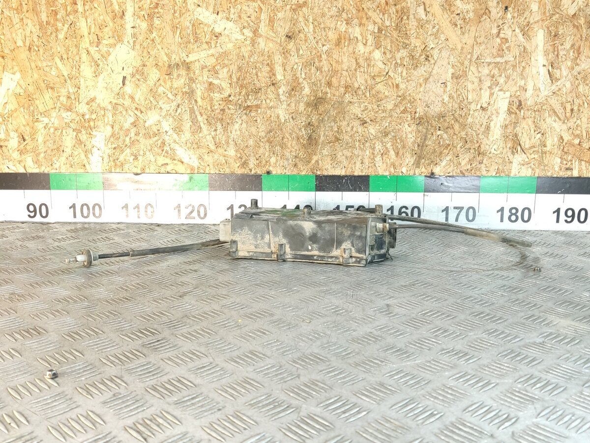 Моторчик стояночного тормоза BMW X5 2007-2013 34436788556