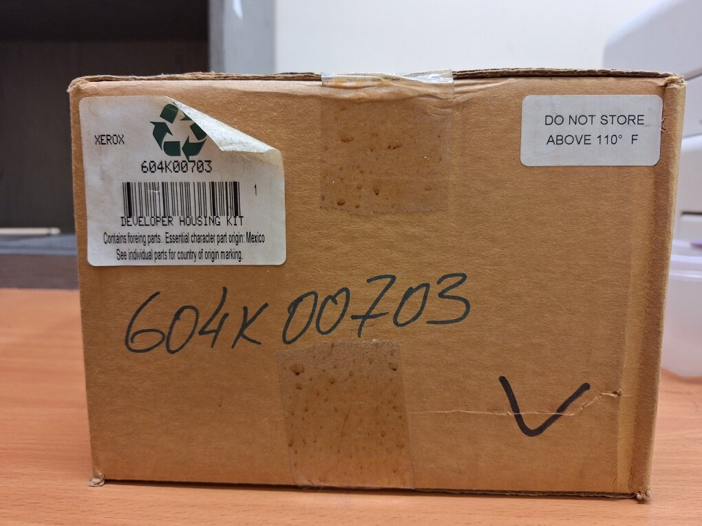 Узел проявки Xerox 604K00703, для лазерных принтеров Xerox dc 470/265