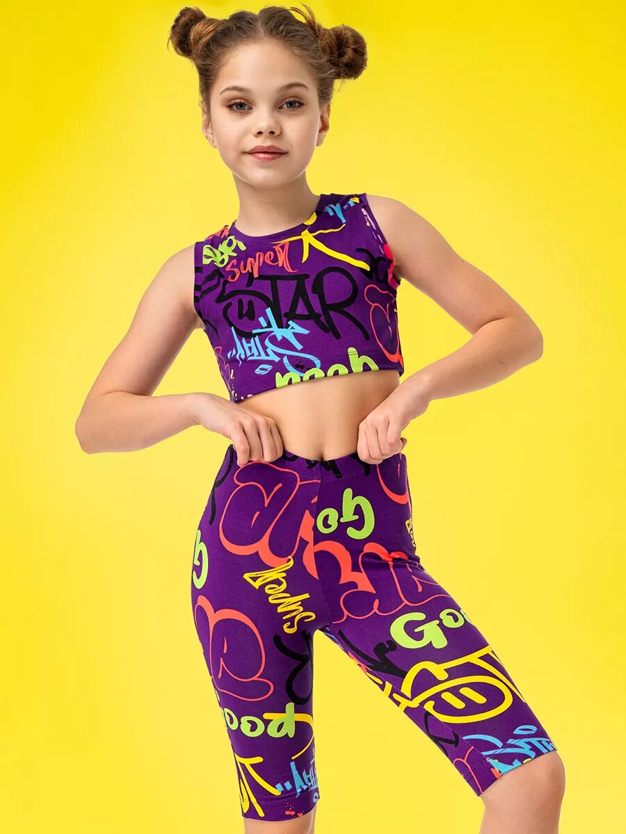 Комплект одежды Для девочек