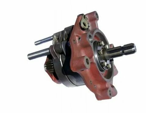 80-4202020-А-01 Вал МТЗ отбора мощности (6 шлицов) оригинальная запчасть бзтдиа