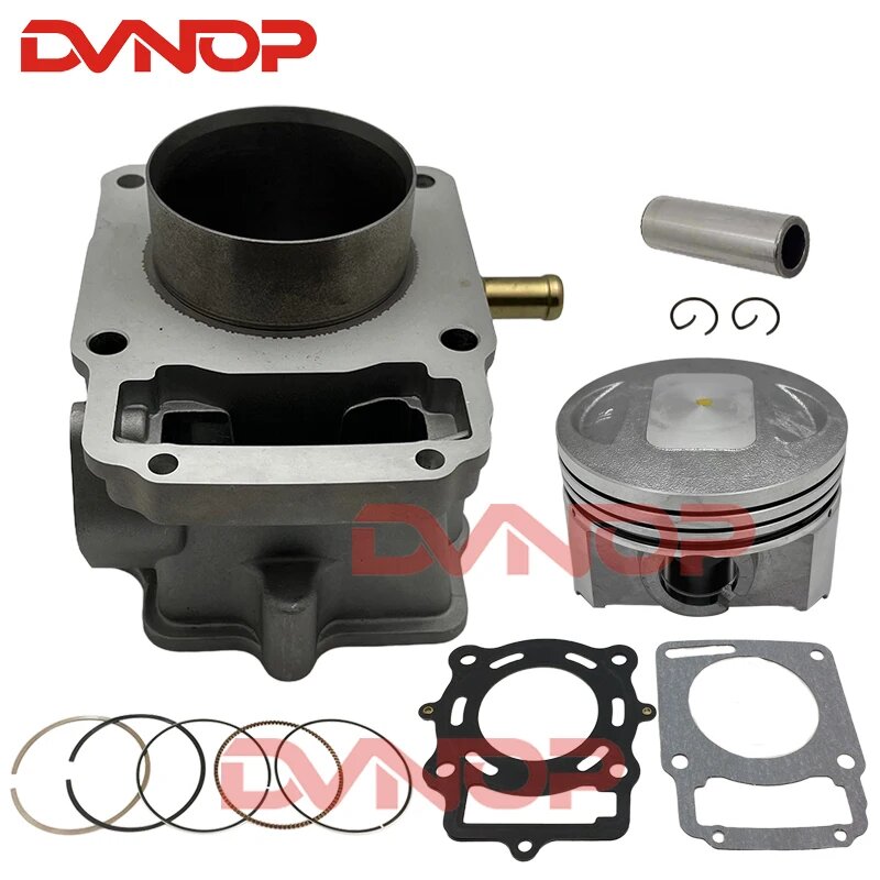 70 мм Zongshen CB250 CRF Скорпион 250 с водяным охлаждением, комплекты цилиндров для мотоцикла, поршневой штифт 18 мм