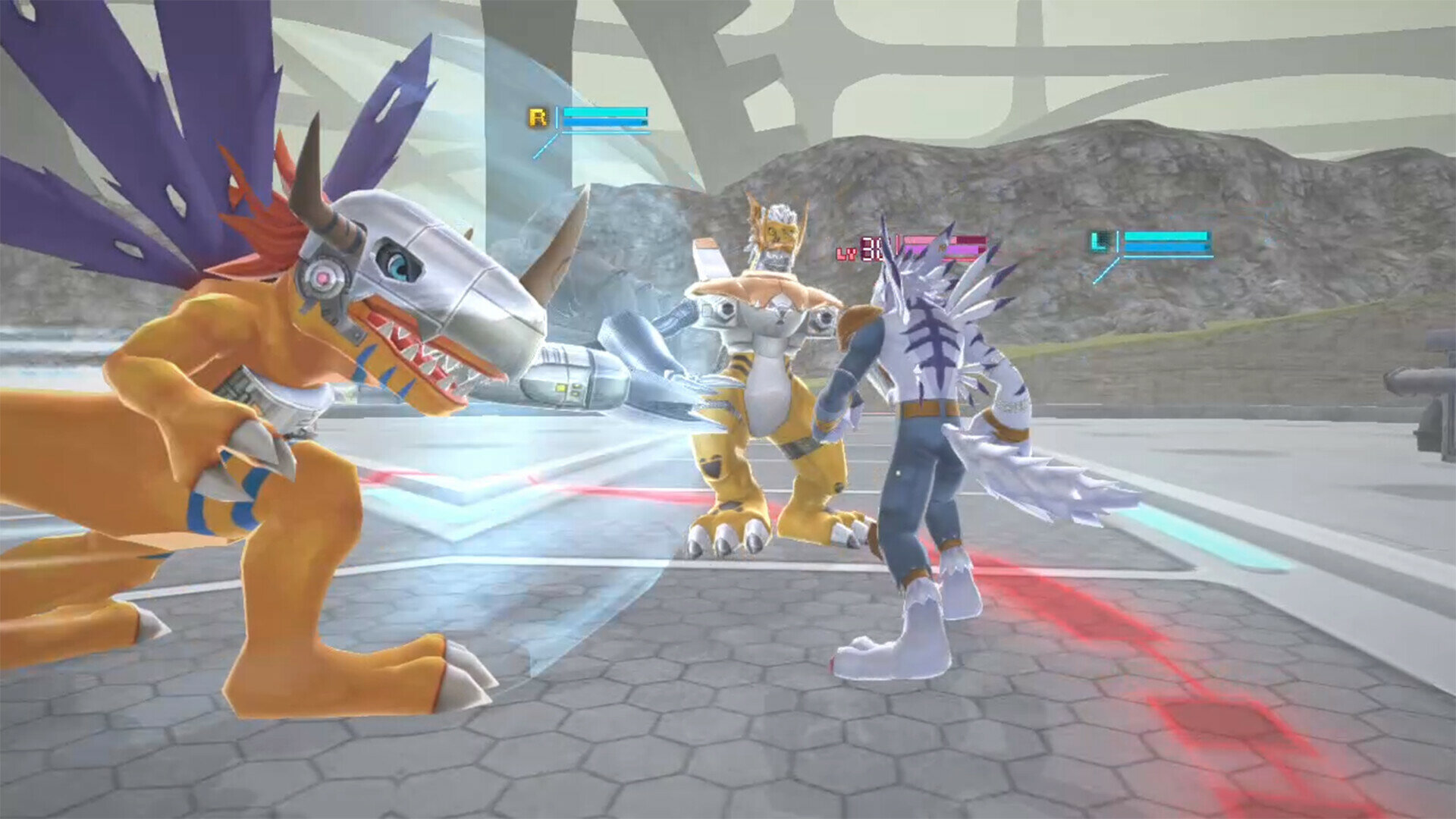 Digimon World: Next Order, Все страны — фото 1