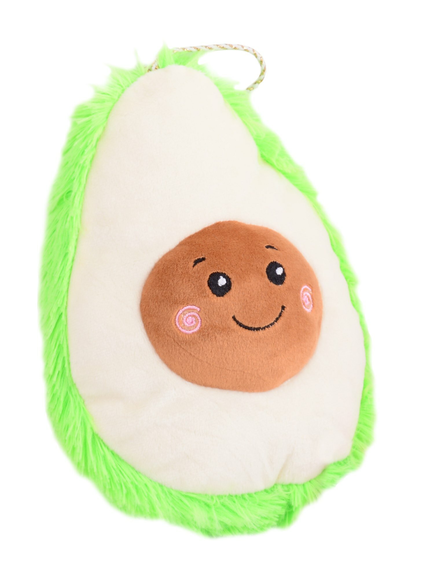 Мягкая игрушка ТМ Мальвина Авокадо малыш 2 (6.170.5)