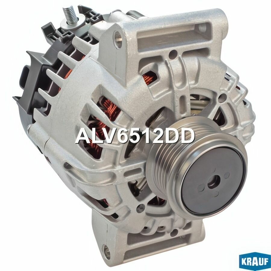 Генератор, для Шевроле Каптива, Малибу, Опель Антара Астра, Инсигниа G09 Сааб 9-3 25 арт ALV6512DD
