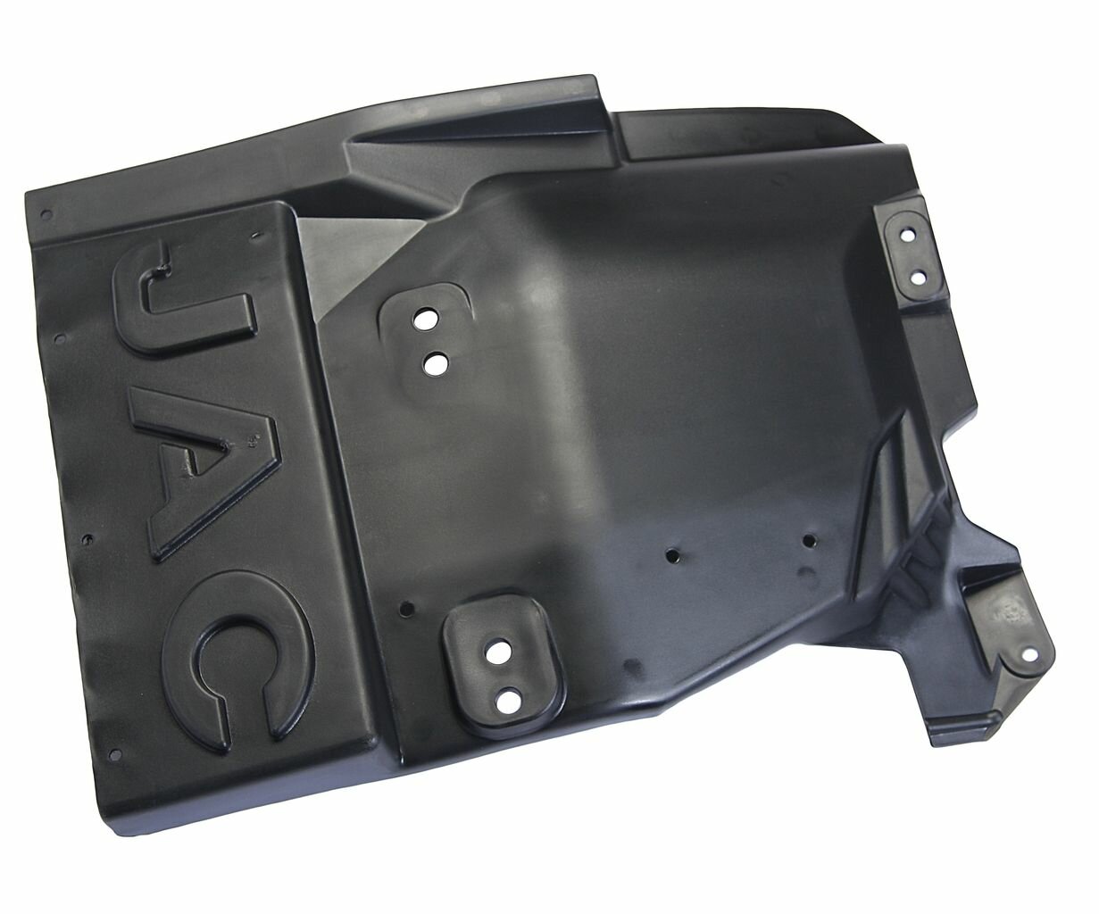 Брызговик передний левый для Джак N56, N75, N80 арт 8403101LE010 JAC