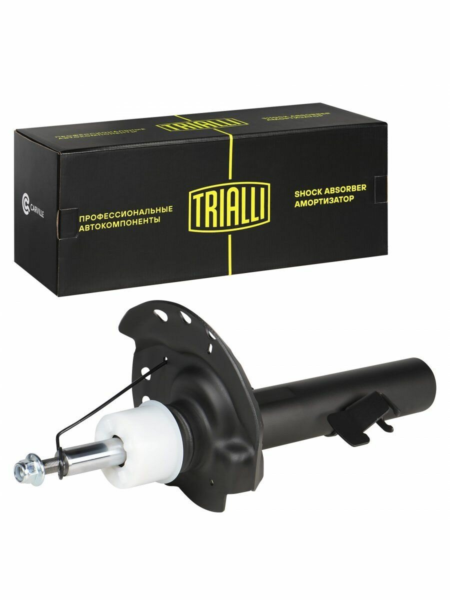 Амортизатор Volvo XC60 (08-) (стойка) передний левый, TRIALLI AG10191