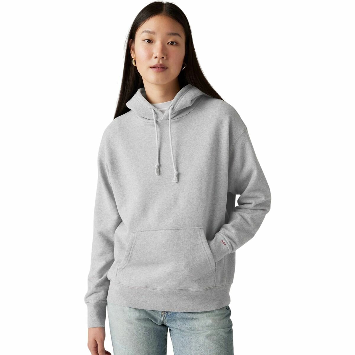 Худи Women Heritage Hoodie Sweatshirt
