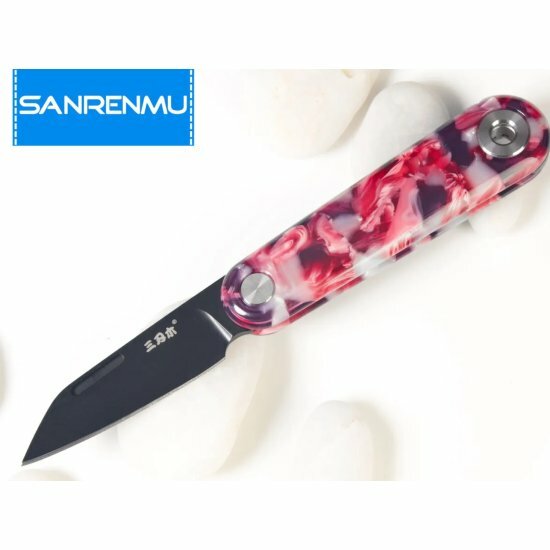 Нож складной Sanrenmu 325S-PY