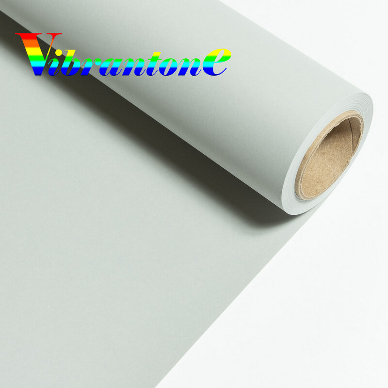 Фон бумажный VIBRANTONE 2,1 x 6 м Foggy Grey 08
