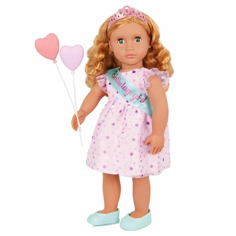 Our Generation Кукла Именинница Эсме Doll Birthday Girl Esme