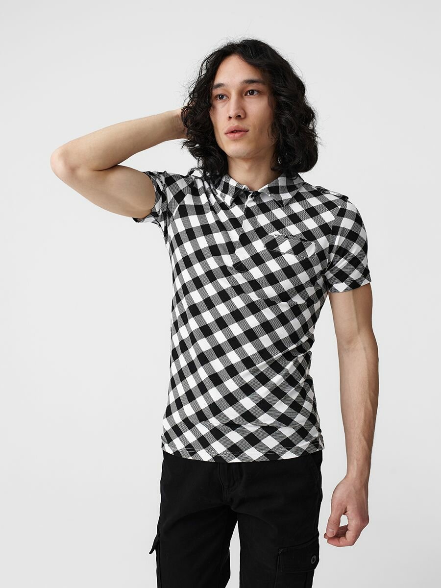 Поло спортивное