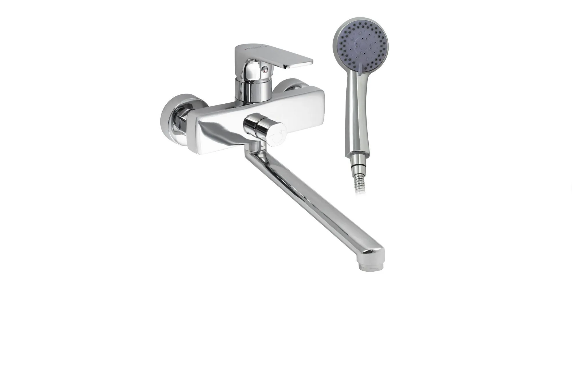 Смеситель для ванны MAGNUS 8470 98415---