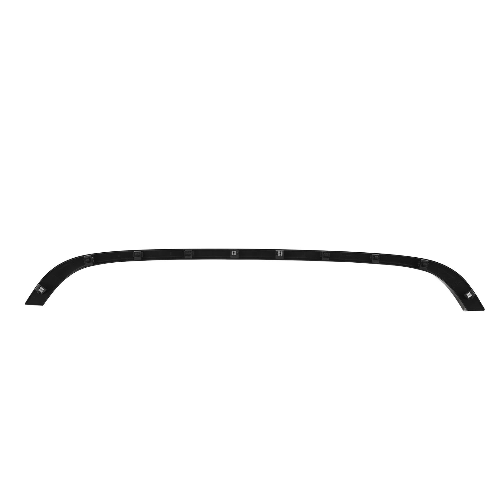 Верхняя решетка, молдинг капота 51132751040 для Cooper R55 R56 R57 Base LCI R58 R59 S JCW, глянцевый черный