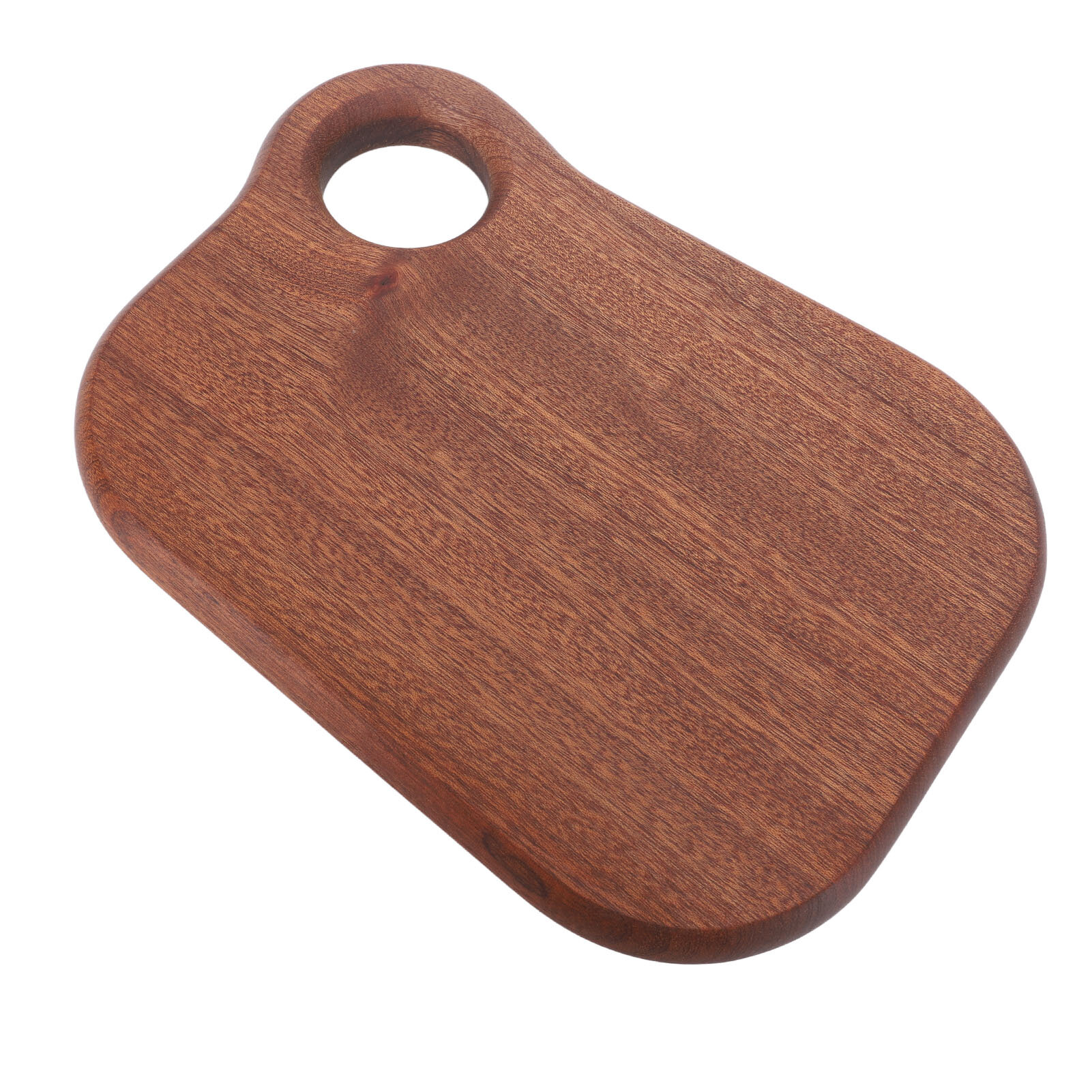 Мини-разделочная доска из черного дерева, многофункциональная маленькая деревянная разделочная доска для фруктов, тарелка для домашней кухни, небольшого размера