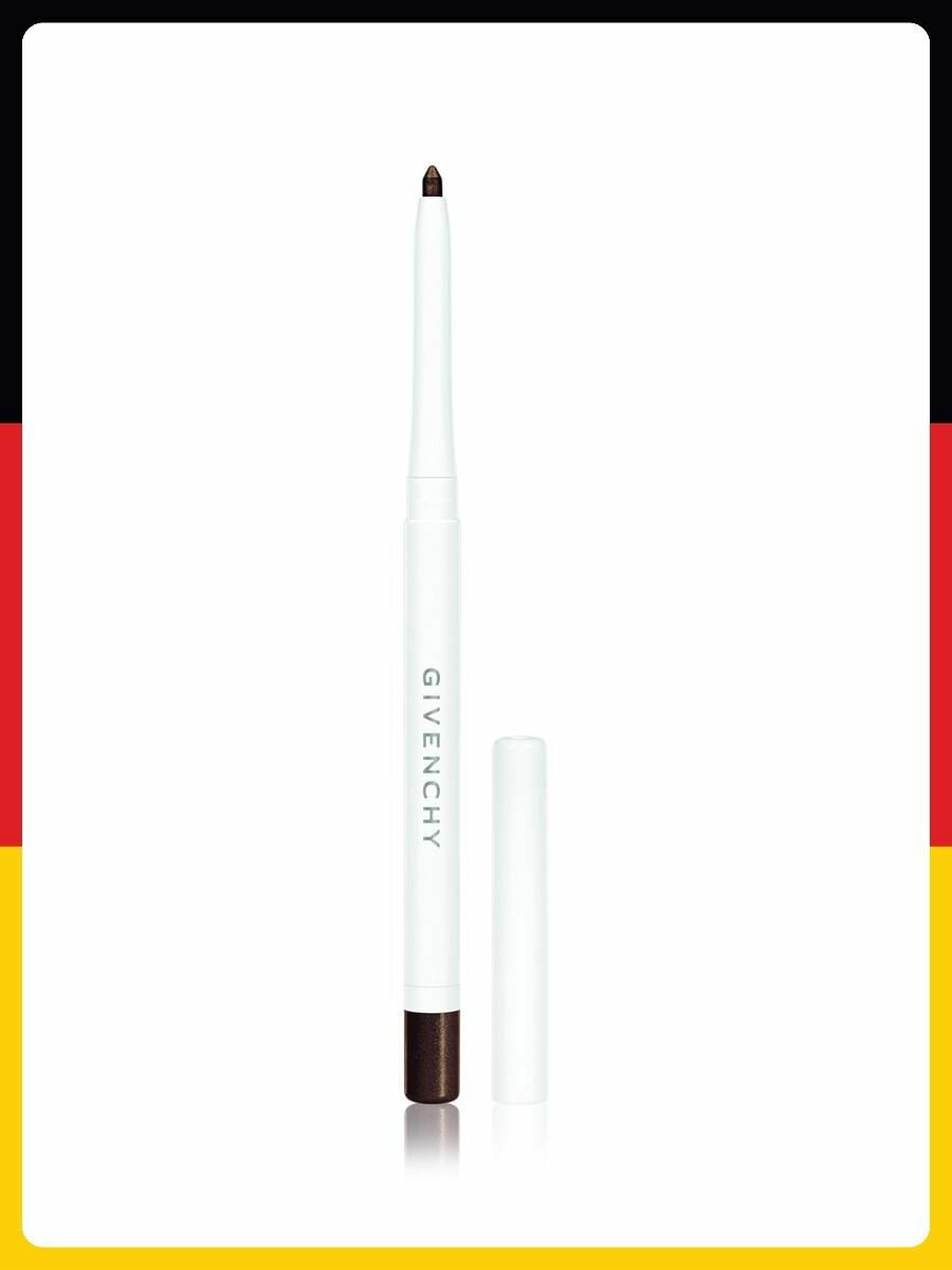 Карандаш для глаз Givenchy Khol Couture Waterproof 02 Chestnut, 0.3 г