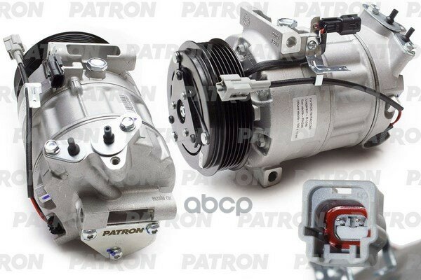 Компрессор кондиционера PATRON арт. PACC050