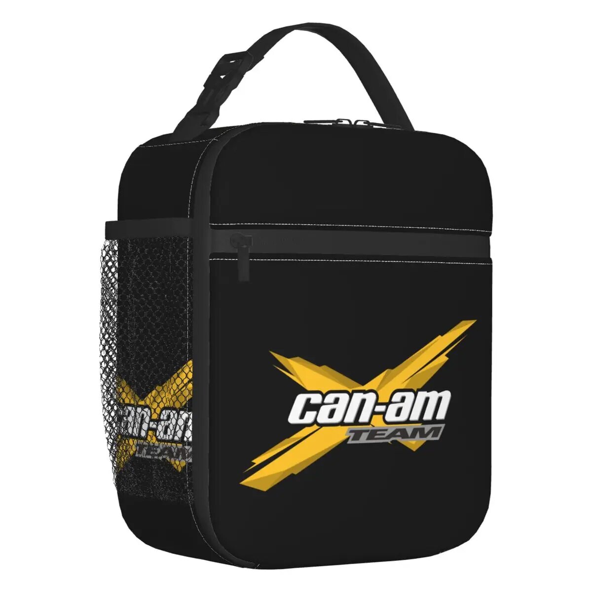 Термосумка Can-Am черная
