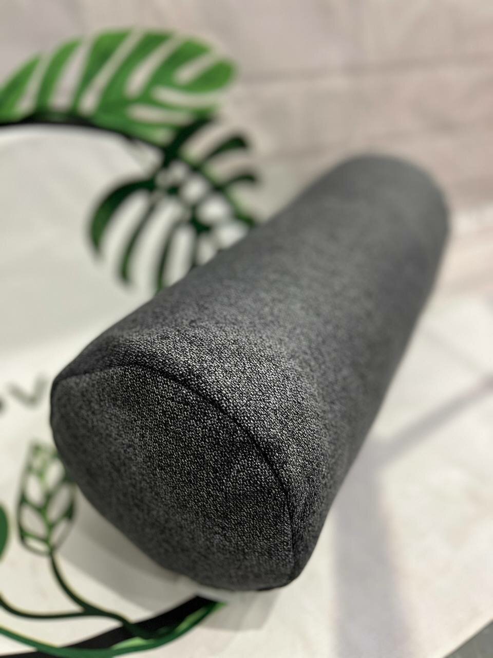 Подушка Валик 45х15 Nice Graphite