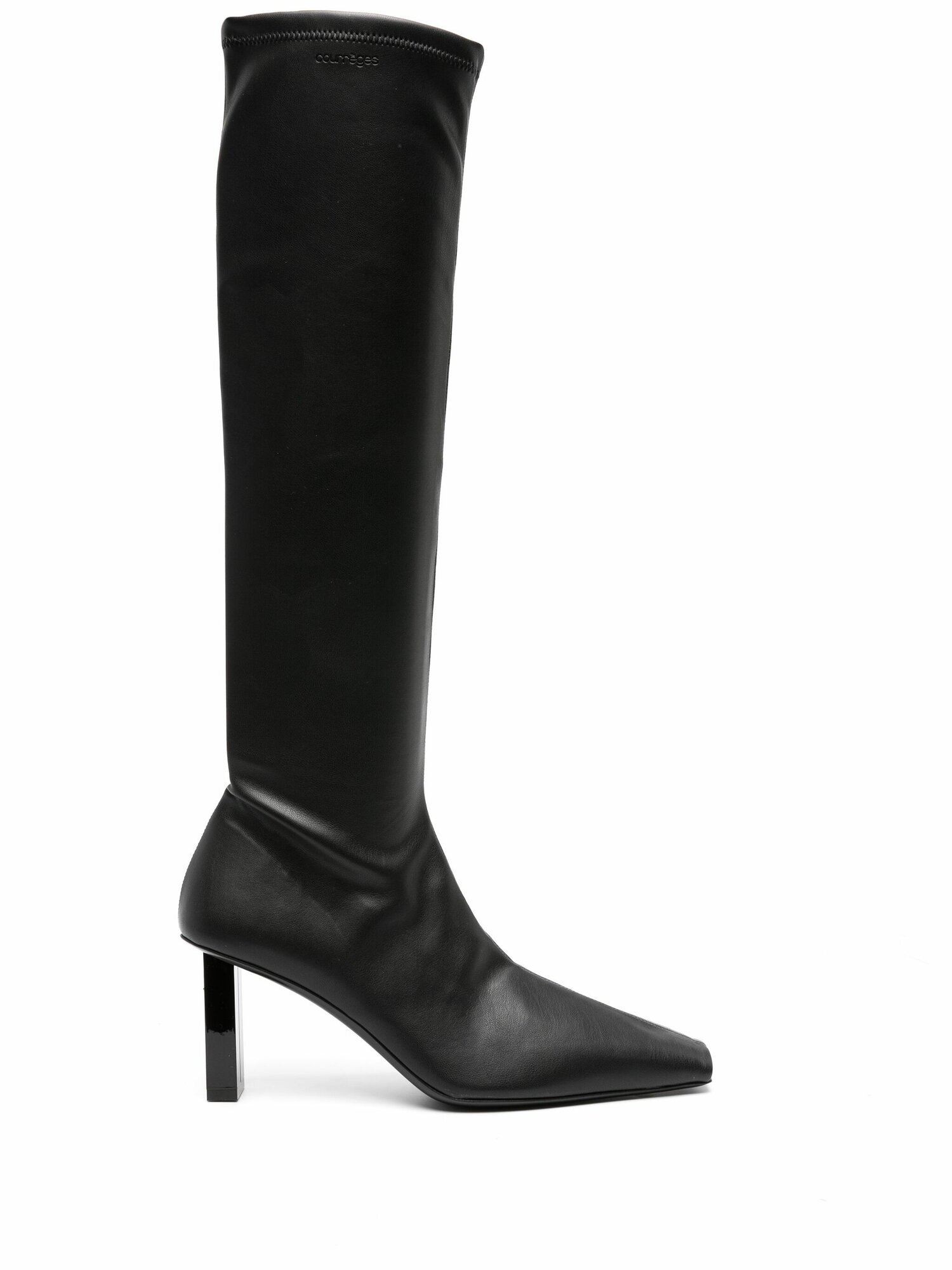Ботинки courreges