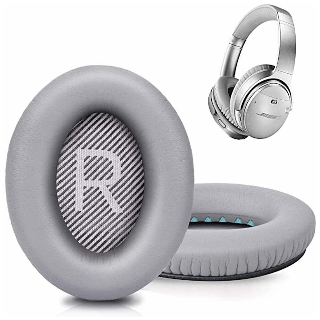 Амбушюры для наушников BOSE QuietComfort 35, QC35-MAI