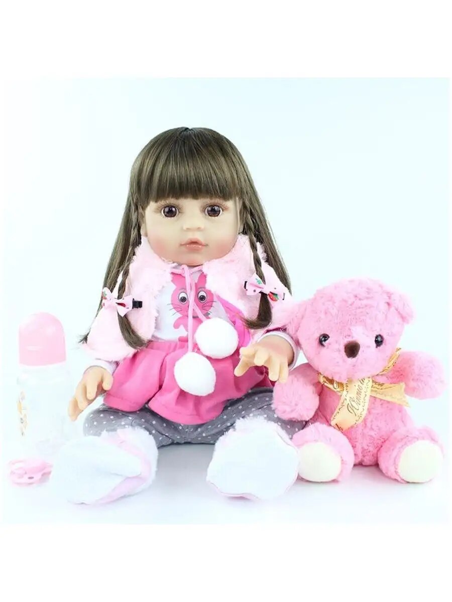 Кукла Реборн (Reborn) 275