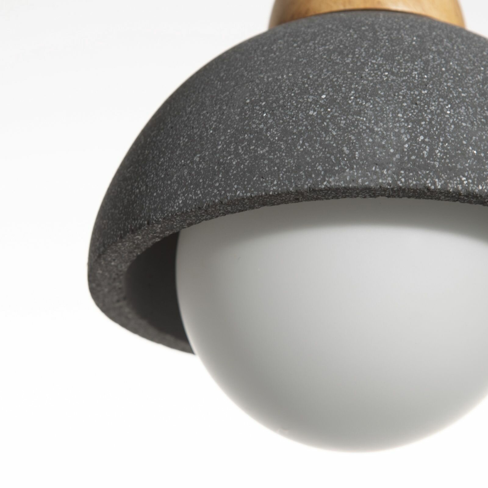 Подвесной светильник "Честер" G9 черный 15,5х15,5х19-169см