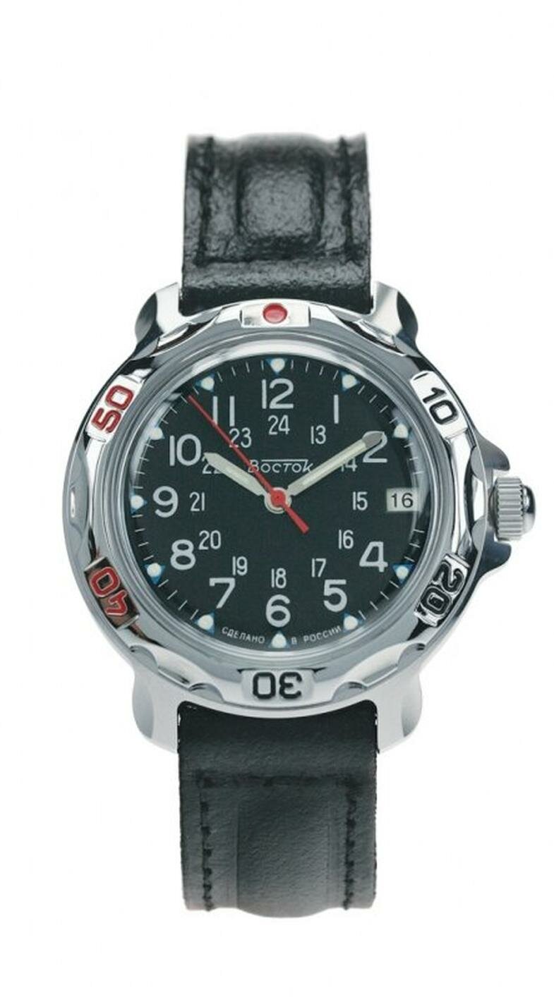 Наручные часы Командирские