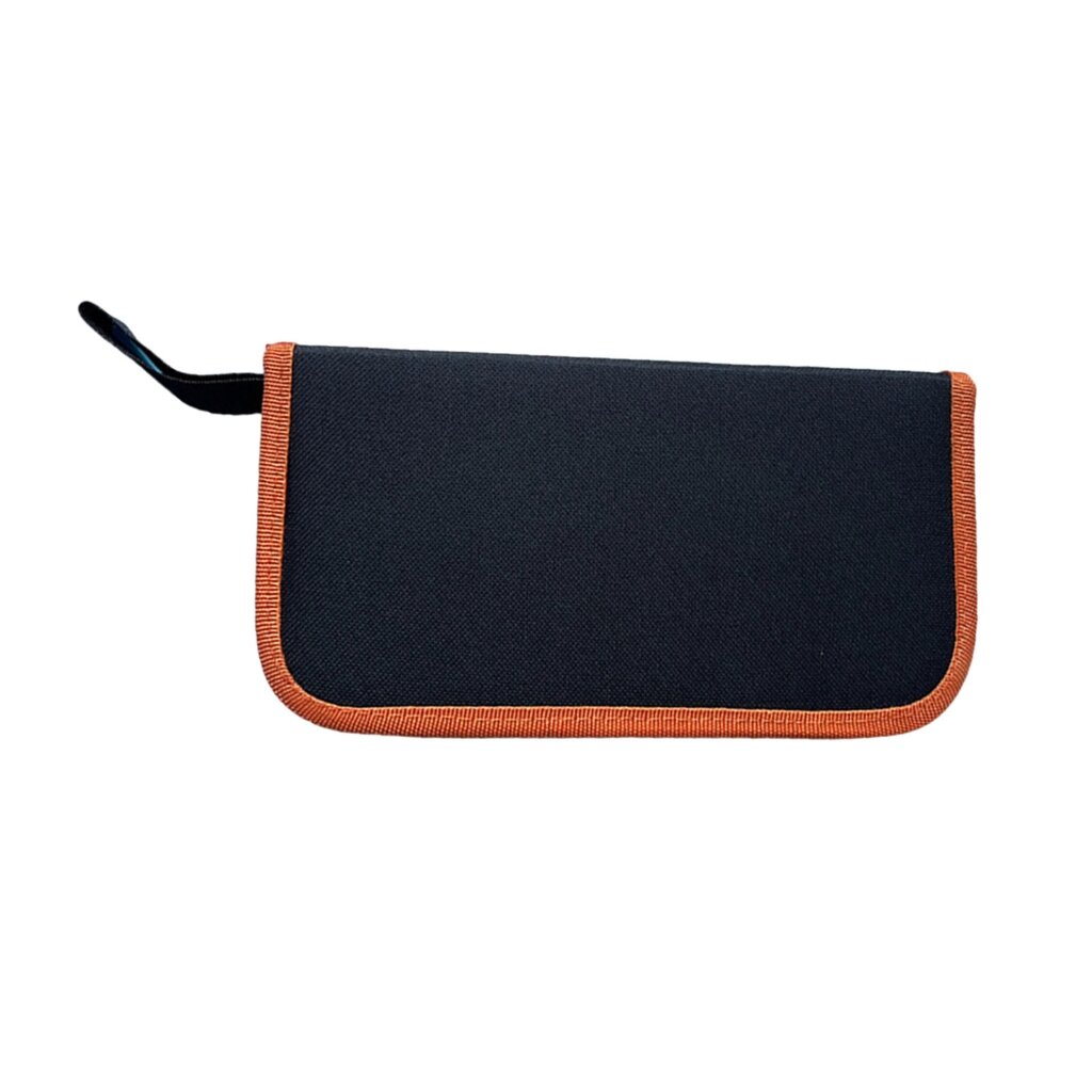 Многоцелевая Портативная Защитная Сумка Для Пайки Портативная Сумка Для Хранения На Молнии Сумка Для Инструментов Электрическая Отвертка Чехол Для Переноски