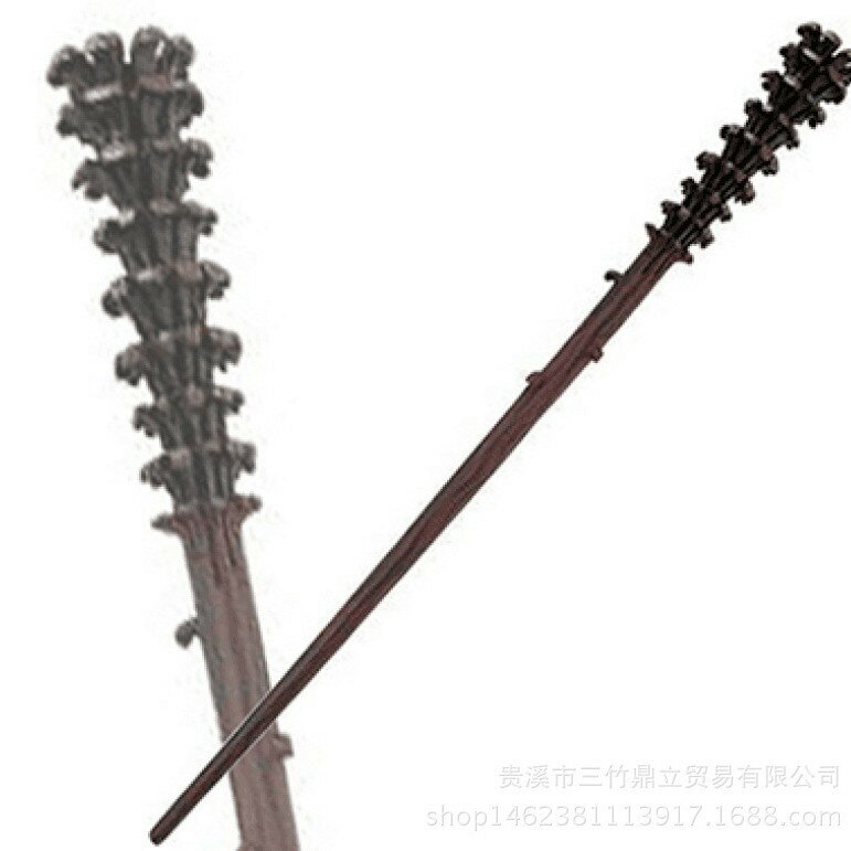 Волшебная палочка с металлическим сердечником из Гарри Поттера, Рождественская подарочная коробка, Таблица заклинаний, Офисный культурный реквизит для косплея 43. Подарочная коробка с лентой Фреда Брауна