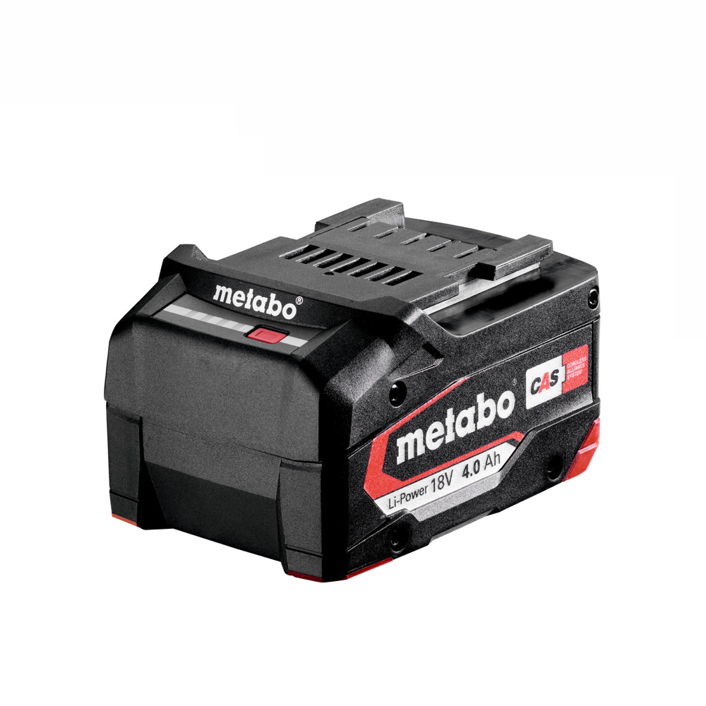 Аккумуляторная батарея Metabo 18V 4.0Ah 625027000