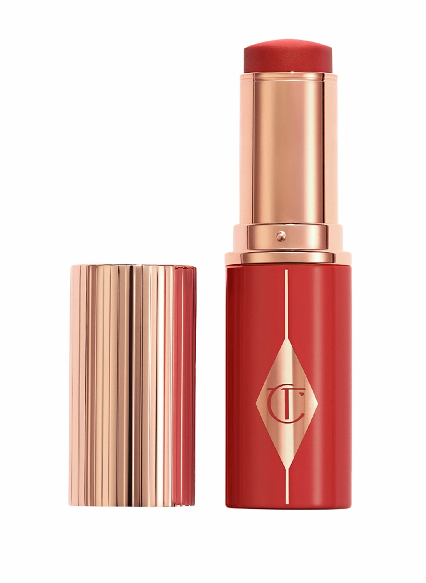 Charlotte Tilbury Румяна в стике UNREAL HEALTHY GLOW BLUSH STICK 9 г оттенок CHERRY GLOW