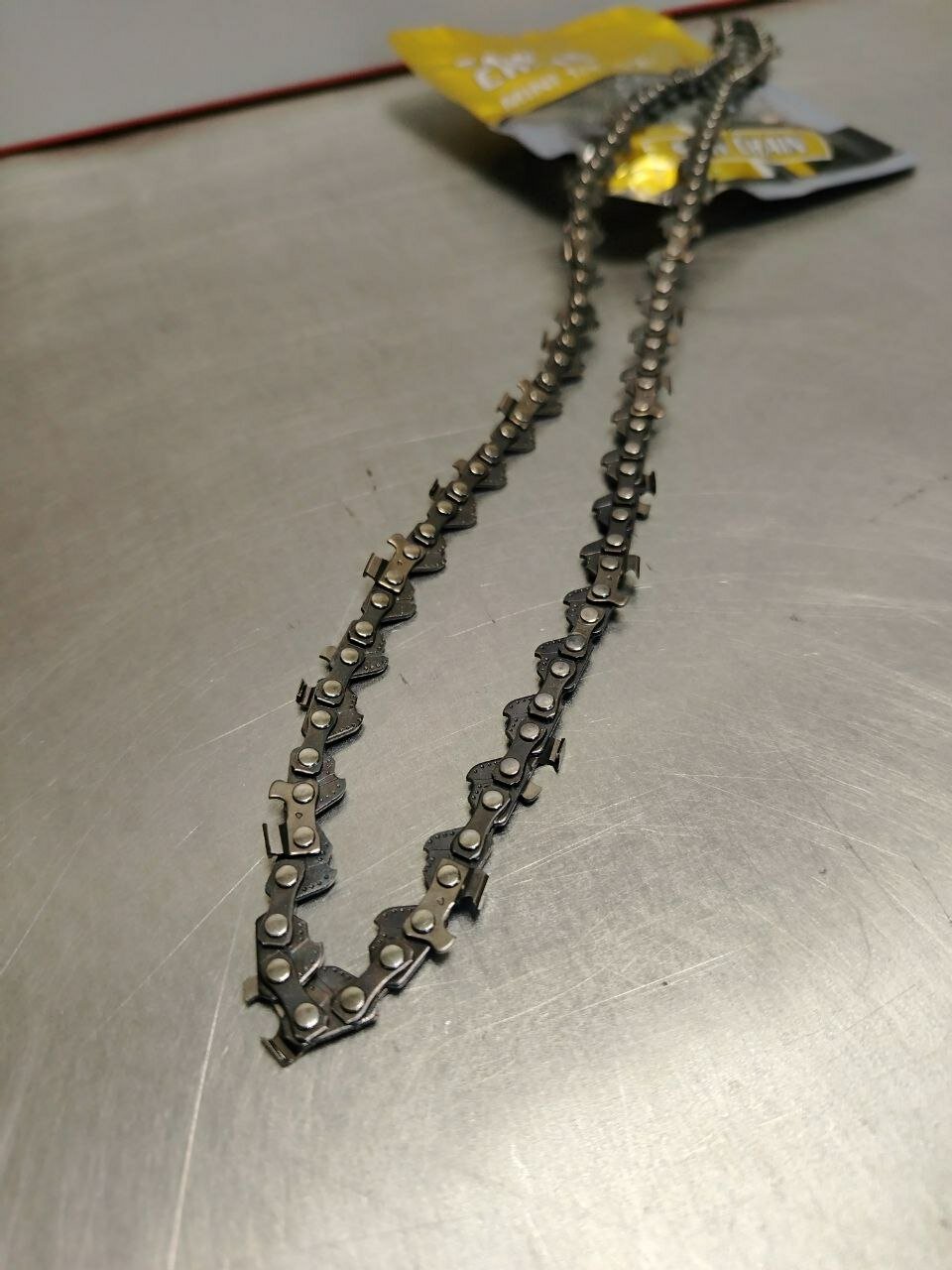Цепь пильная FB 12"- 1/4-61 звено, для цепных аккумуляторных пил
