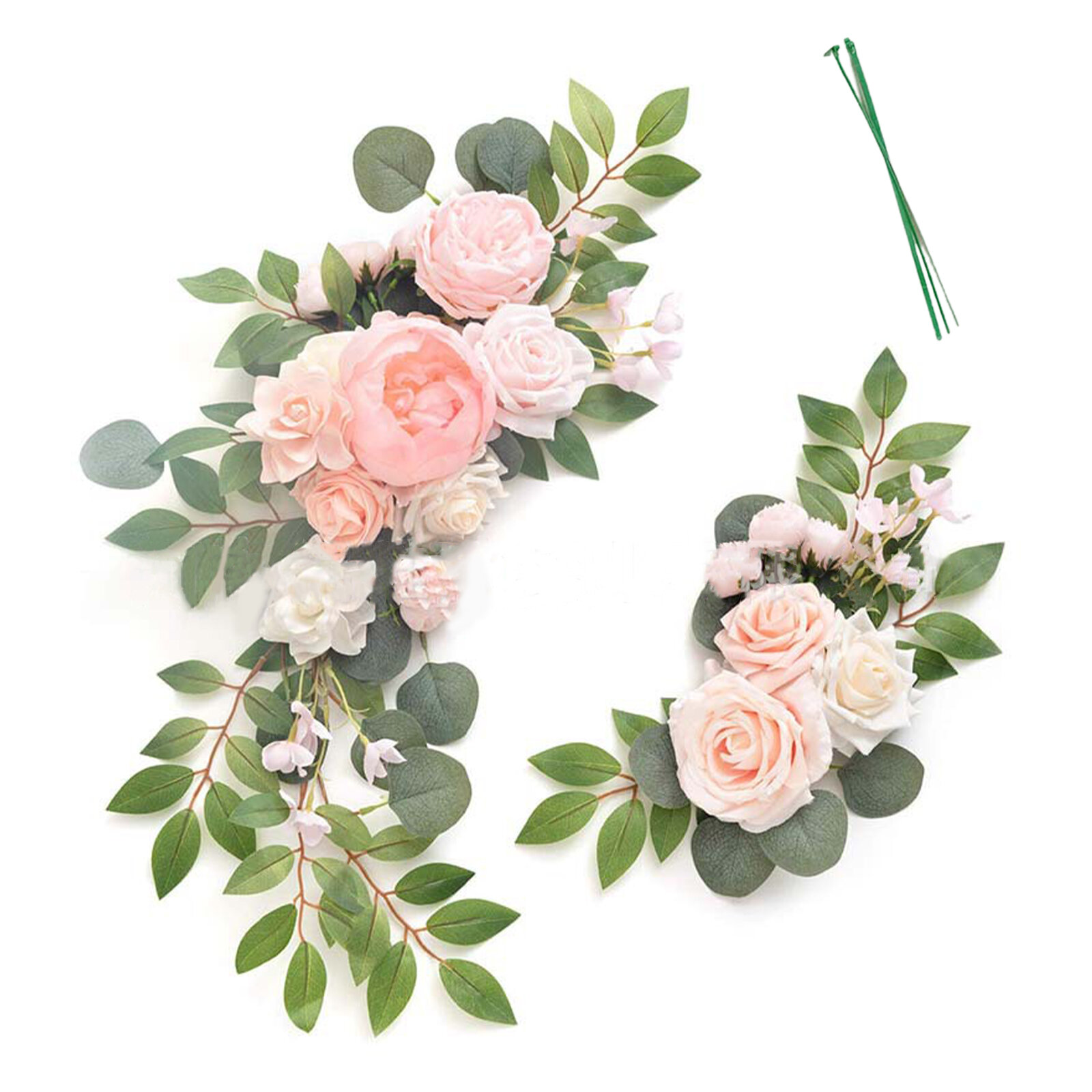 Свадебная треугольная арка, цветочный фон, украшение для сцены, цветочное искусство, сценический фон для свадебного моделирования, свадебный декор для фотобудки своими руками