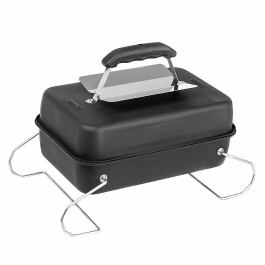 Коптильня с фиксаторами крышки, ст.1мм, термостойкое покрытие (T-HS-KP-02M) Helios (произв-во Тонар)