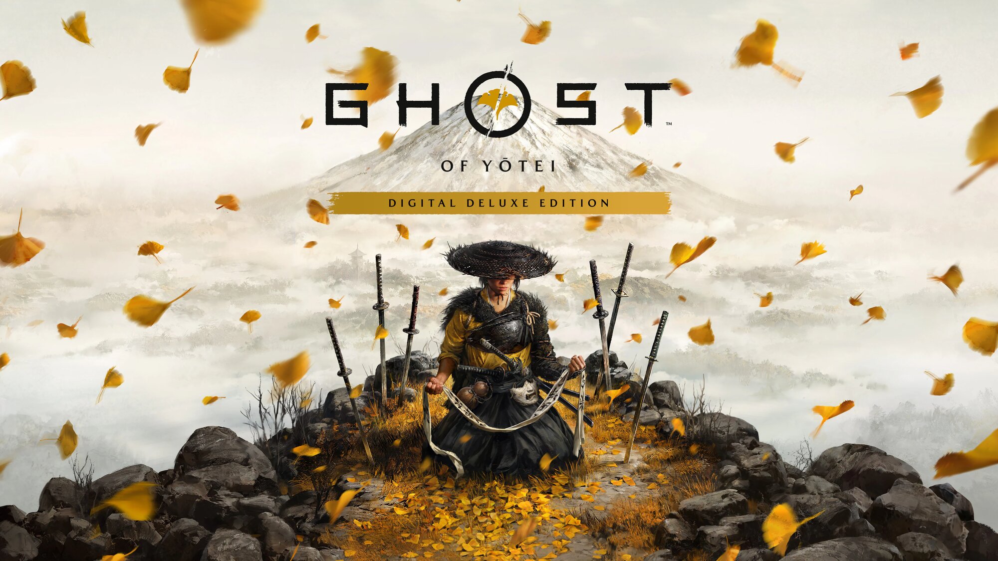 Ghost of Yōtei Digital Deluxe Edition для Sony PlayStation | PS5 на русском языке | Игра навсегда | Быстрая доставка (Турция)