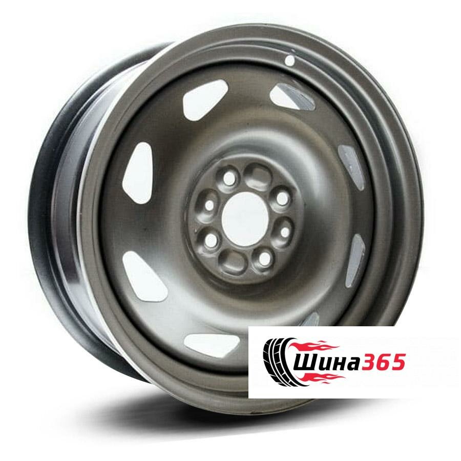 Штампованный колесный диск ТЗСК LADA Granta R15 / 6J PCD 4x98 ЕТ 35 ЦО 58.6