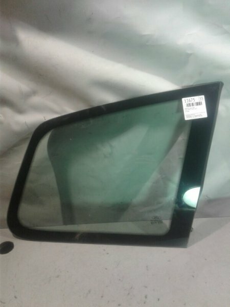 Форточка задняя правая Ford C-MAX C214 QQDB 2003-