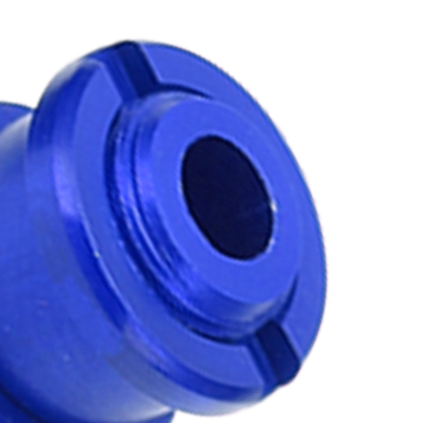 5 шт, болты с одной звездой из алюминиевого сплава, сверхлегкие болты с одной звездой для велосипеда, синие болты для дорожного горного велосипеда