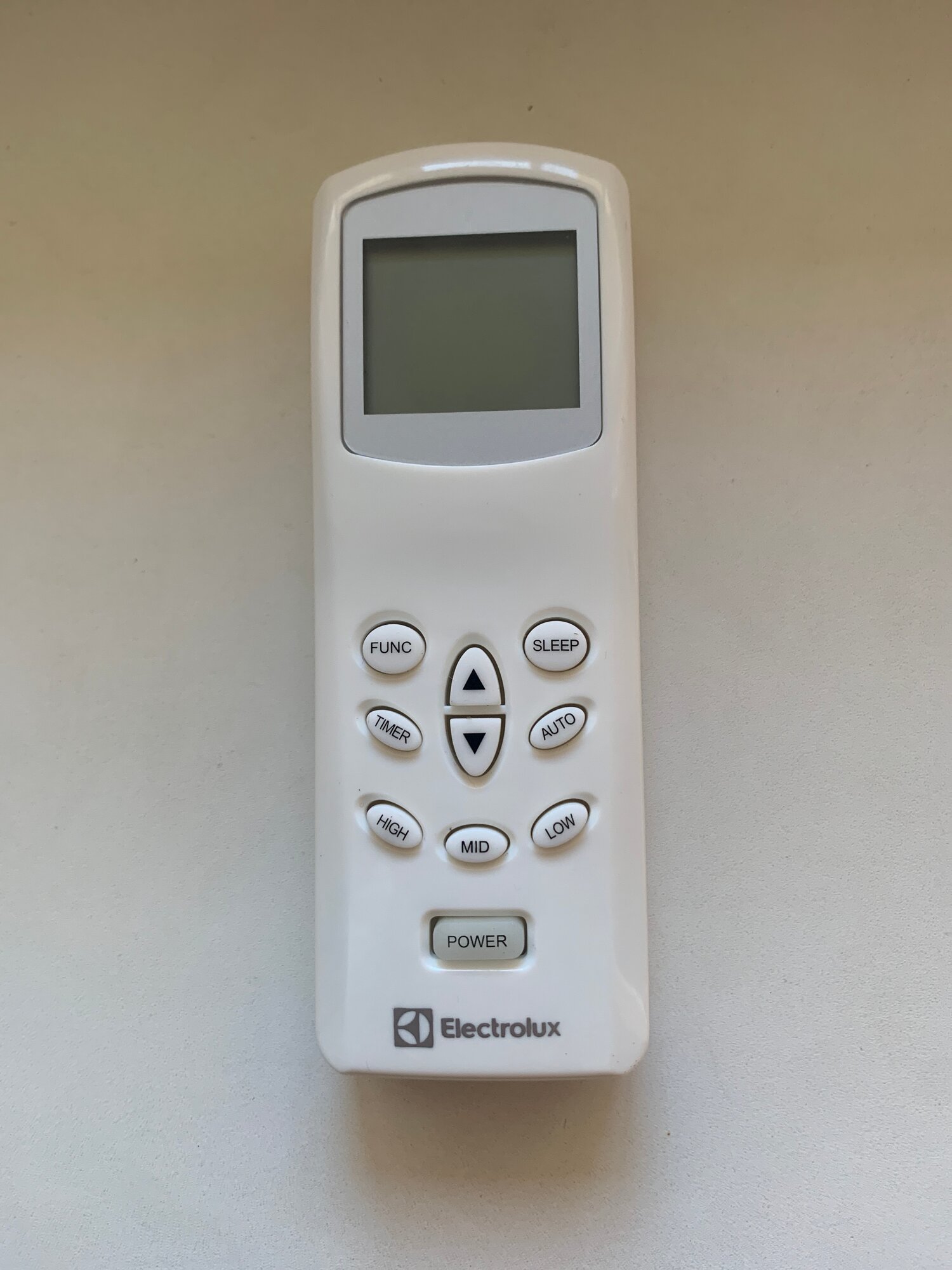 Пульт дистанционного управления Electrolux HP N3, для напольного кондиционера