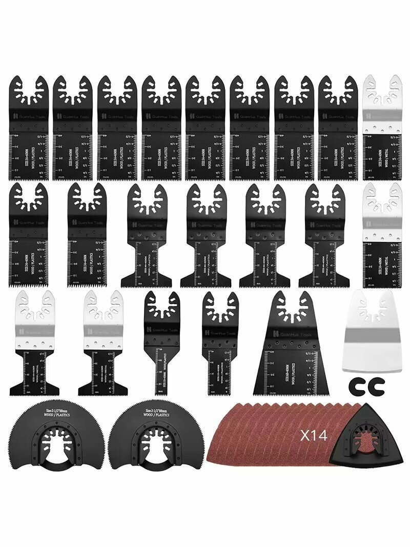 Набор Насадок Для Реноватора