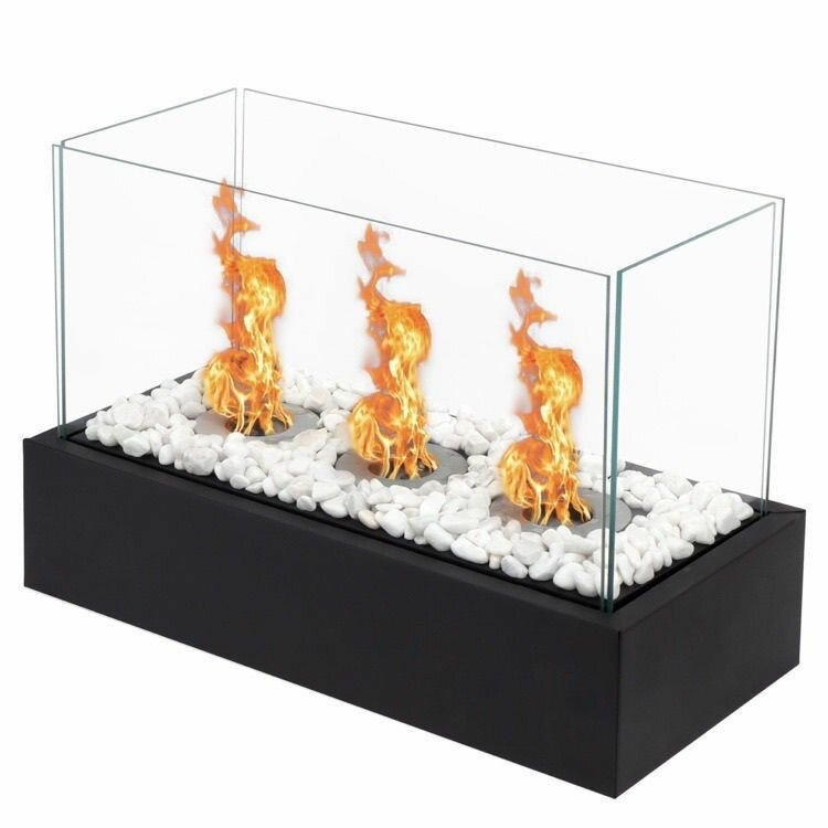 Настольная алкогольная печь