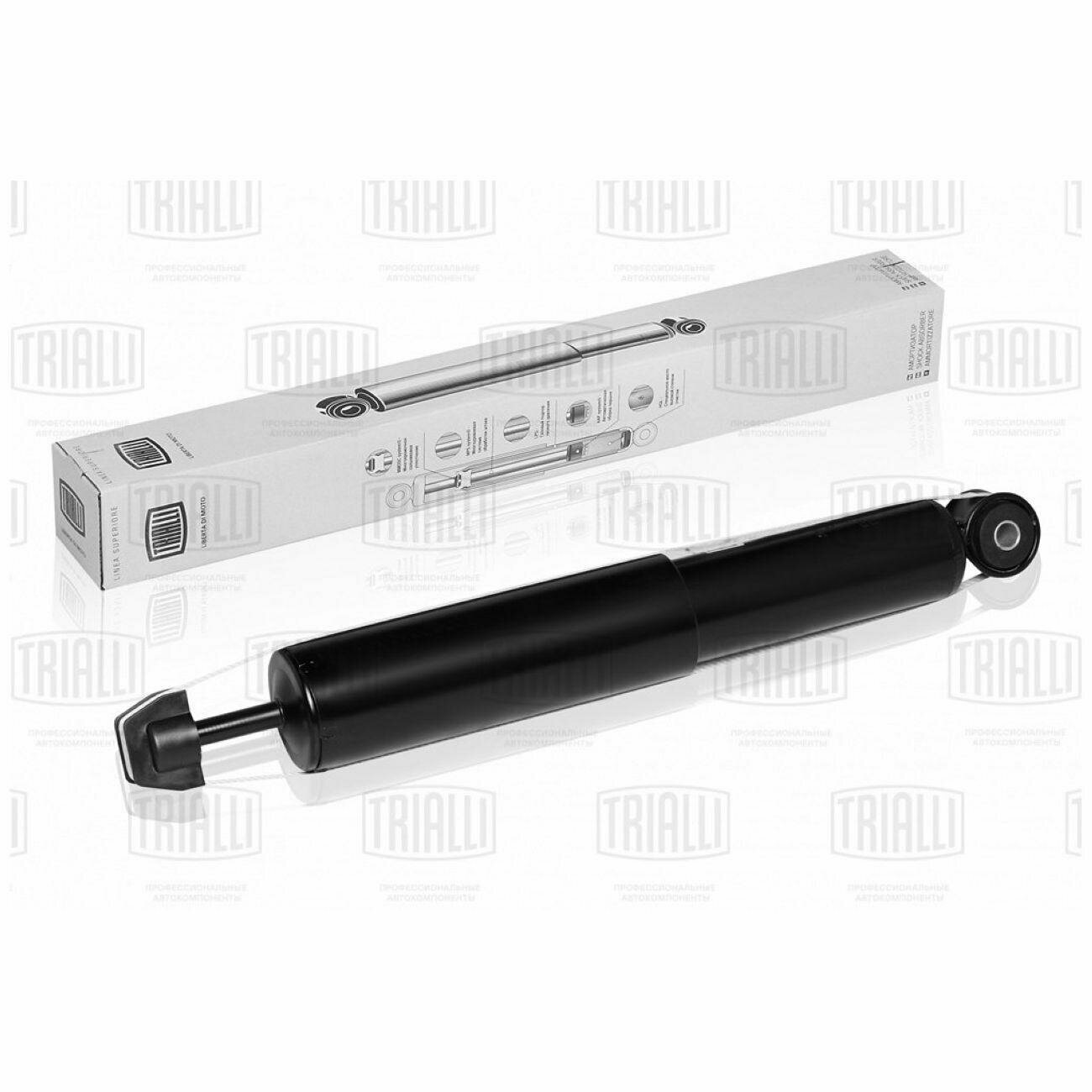 Амортизатор перед. газ. для автомобилей Trialli AG03007, в упаковке 1 шт.