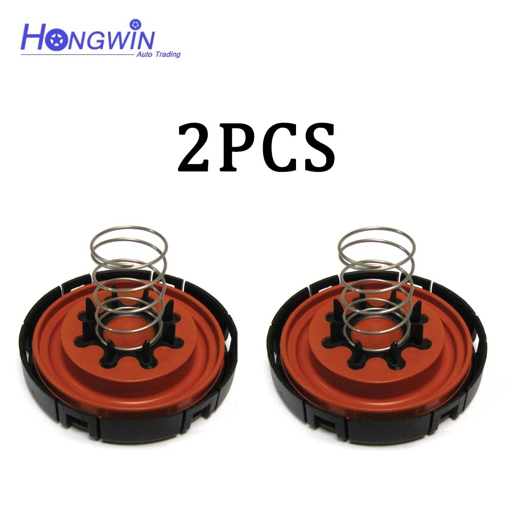 1/2 шт. новая крышка клапана PCV с мембраной LR038166 для Land Rover LR4 Jaguar XF XJ XK LR051835 LR010780 LR041443 LR133579 2 PCS