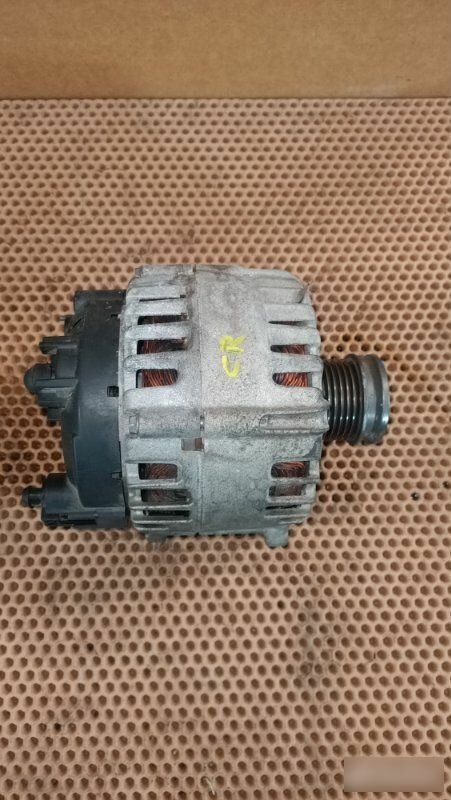 Генератор Volkswagen Golf 7 5G1 cxsa Б/У с пробегом