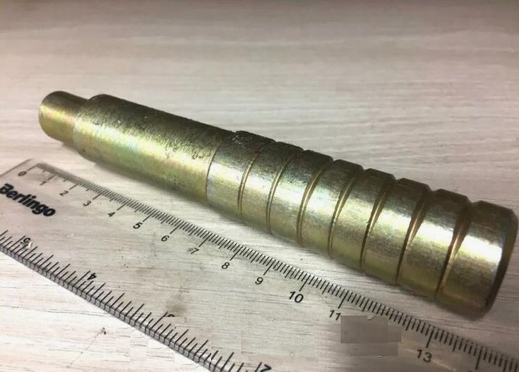 Оправка для центровки диска сцепления Газель, Волга, УАЗ (металл)