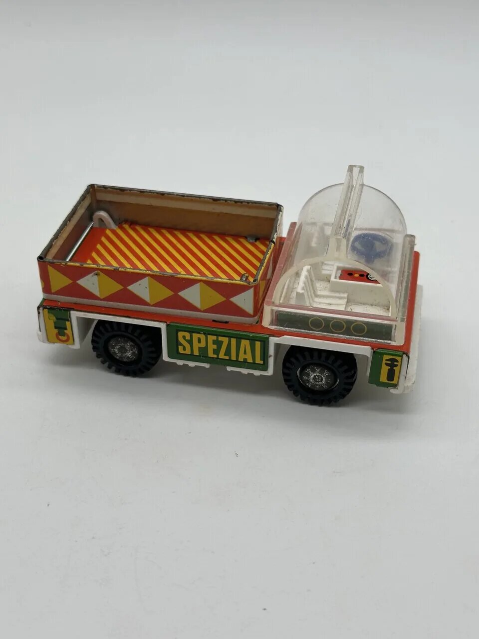 Машина Грузовая техпомощь Гдр 80 годы редкая